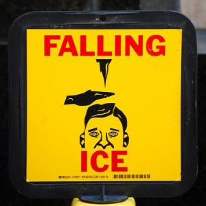 Death by Icicle - 10 Chilling Tales of People Killed by Falling Icicles ...